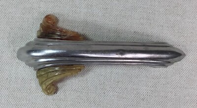 Drawer Pulls - Art Deco Waterfall