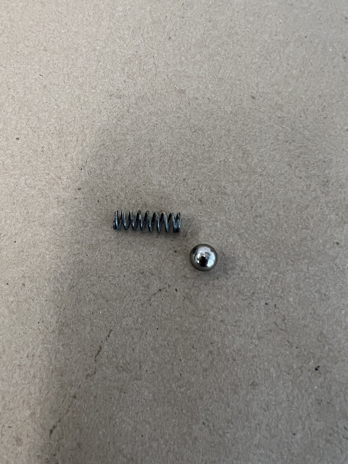 2007 Yamaha Grizzly 450 Internal Ball & Spring B101 | eBay