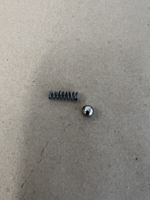 2007 Yamaha Grizzly 450 Internal Ball & Spring B101 | eBay