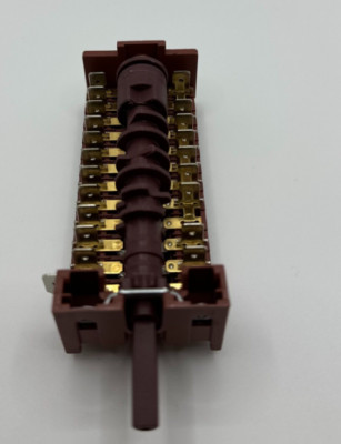 Genuine Ilve Multi-Function 10 Position Selector Switch A/034/09 | eBay ...