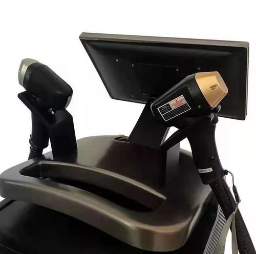 Ice Titanium 755 808 1064nm 1200W 1800W nonpain diode laser hair ...