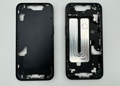 iPhone 16e Black Oem Original Mid Frame Housing Grade A | eBay