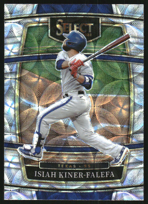 2022 Select Scope #83 Isiah Kiner-Falefa | eBay