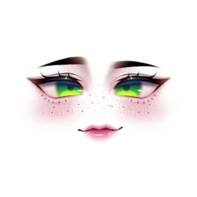 ROBLOX Mermaid Mystique | Face Toy Code | eBay