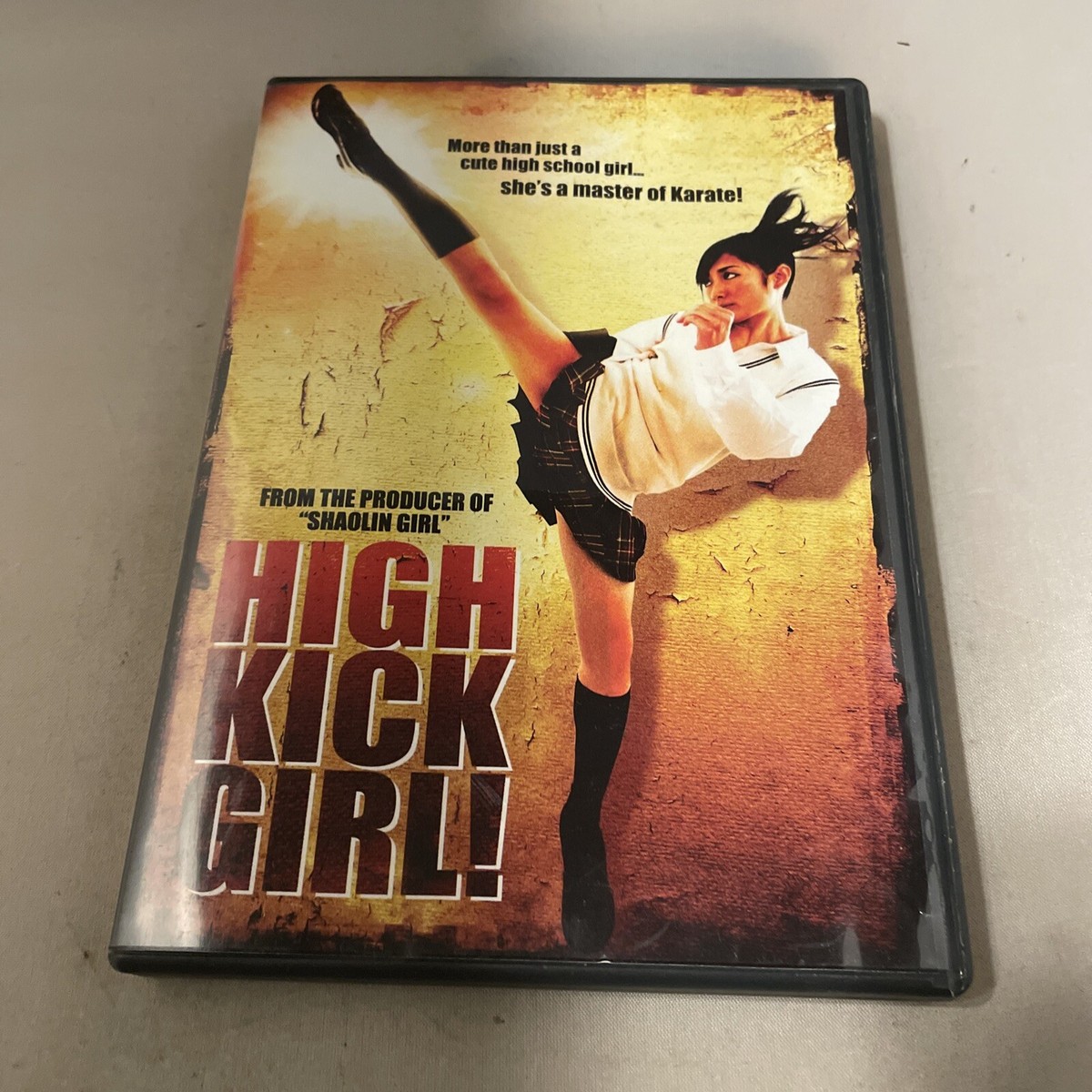 High Kick Girl