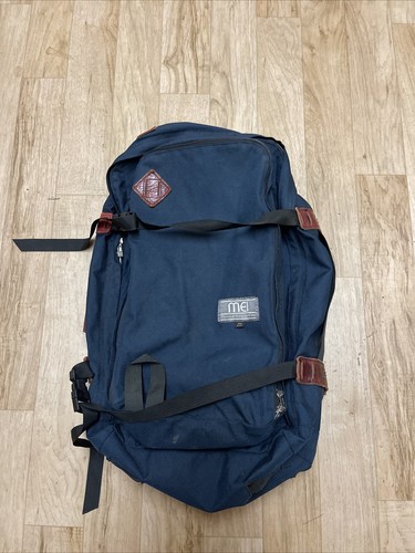 VTG MEI Voyager Travel Backpack REI Duffle Carryon Osprey Aer Made USA ...