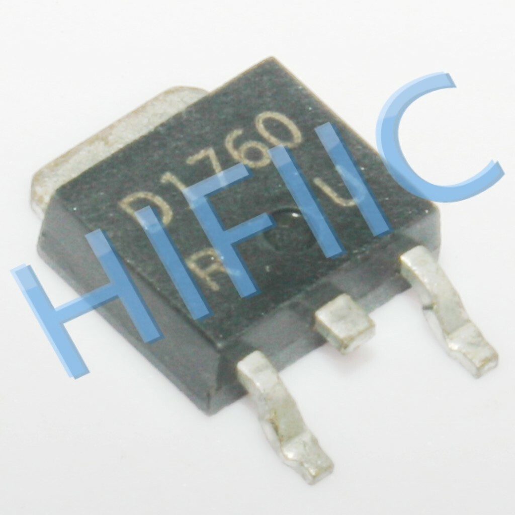 1PCS/5PCS 2SD1760 D1760 Power Transistor SOT252 | eBay