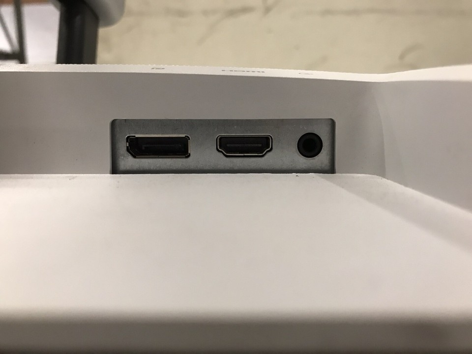 DELL S2721HS 27" FHD 1920x1080 Monitor 75 Hz 4 ms AMD FreeSync HDMI ...