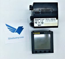 Square D PM800 PM810MG Power Logic Power Meter C for sale online | eBay