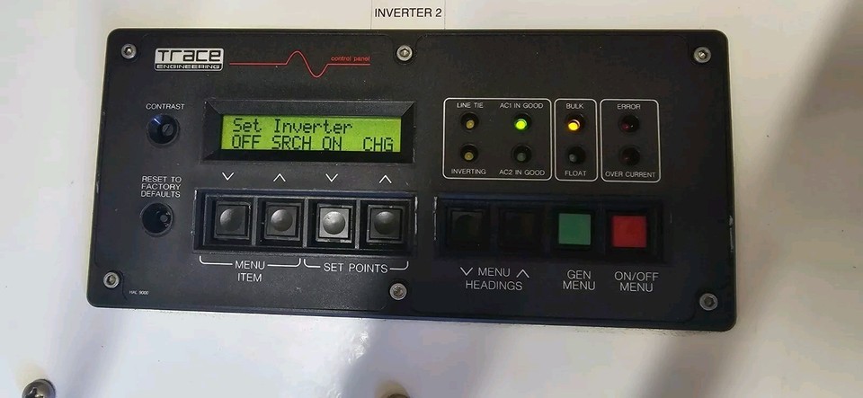 Trace SW5548 Power Inverter | eBay