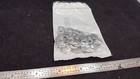 100 EACH 3/16 ALUMINUM WASHERS RIVET BACKING NAS1252-10L F49-5 | eBay