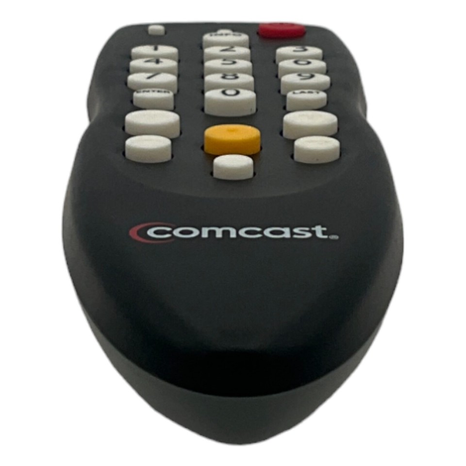Xfinity Comcast Cable DTA Remote Control For Receivers & SetTop Boxes W ...