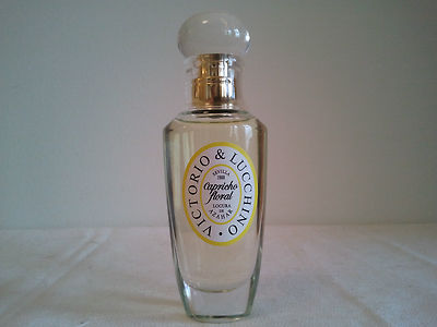 Victorio & Lucchino Capricho Floral Locura De Azahar 30ml Fragrance ...
