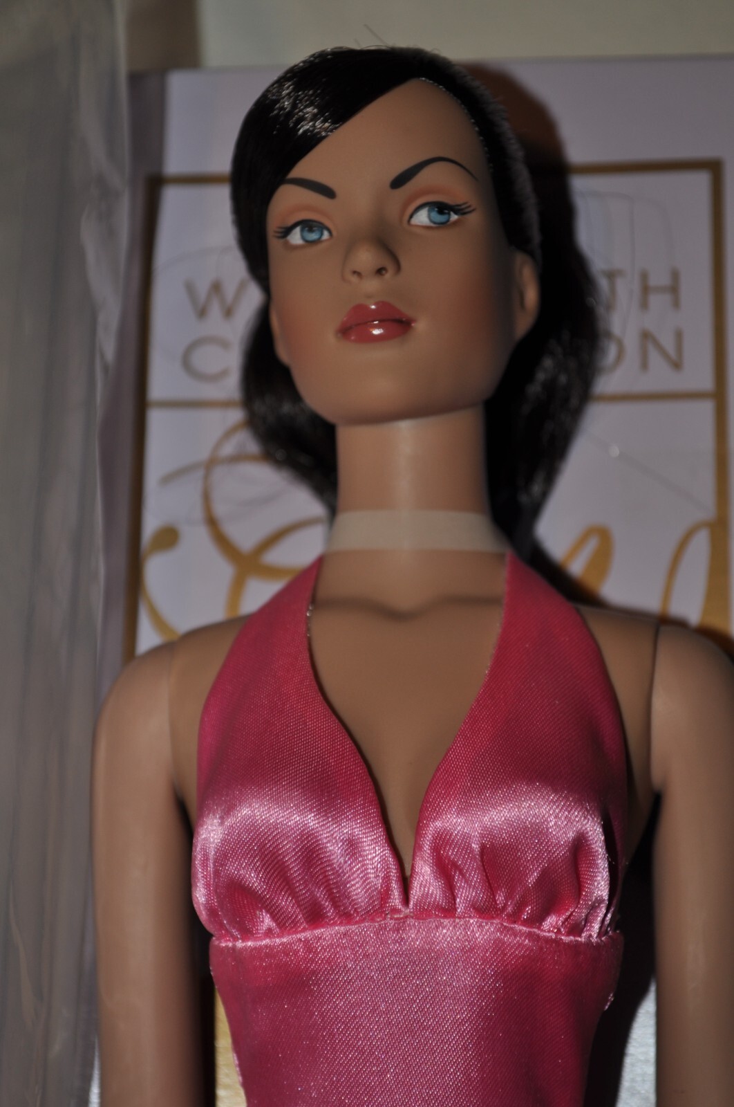 Tonner RTW Ready To Wear SAUCY BRUNETTE TYLER WENTWORTH DOLL 2003 NRFB Ltd Ed | eBay