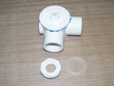 Balboa 2 Port Flow Control Valve Assembly | eBay