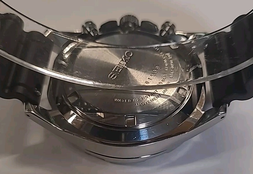 Seiko Essentials SSB325 44mm Stainless Steel Case Men's Watch | eBay