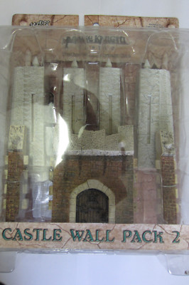 MAGE KNIGHT CASTLES CASTLE WALL SET 2 | eBay UK
