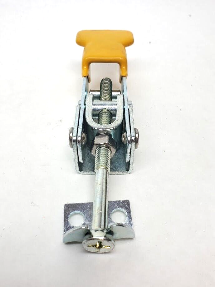 Sierra Pacific Steel Adjustable Over Center Grip Draw Latch Toggle w ...