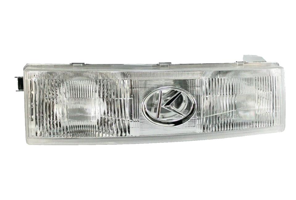 KUBOTA Headlight Head Light Front Lamp Bulb Assy for L2900DT L3400DT ...