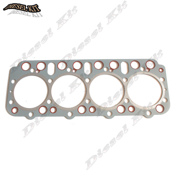 Engine Gasket Kit For Nissan ED33 ED33T Diesel Hitachi EX60 Excavator ...