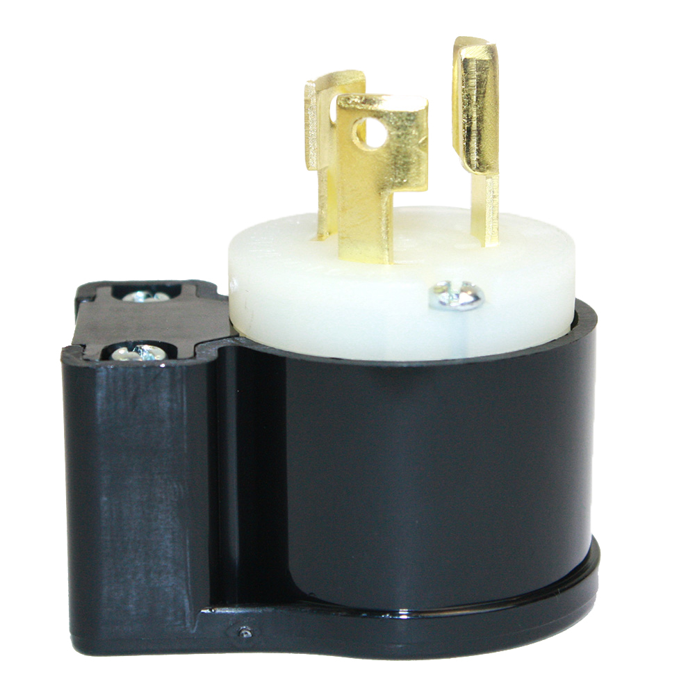 NEMA L5-15P 15A 125V 3W Heavy Duty Male Twist Lock Industrial ...