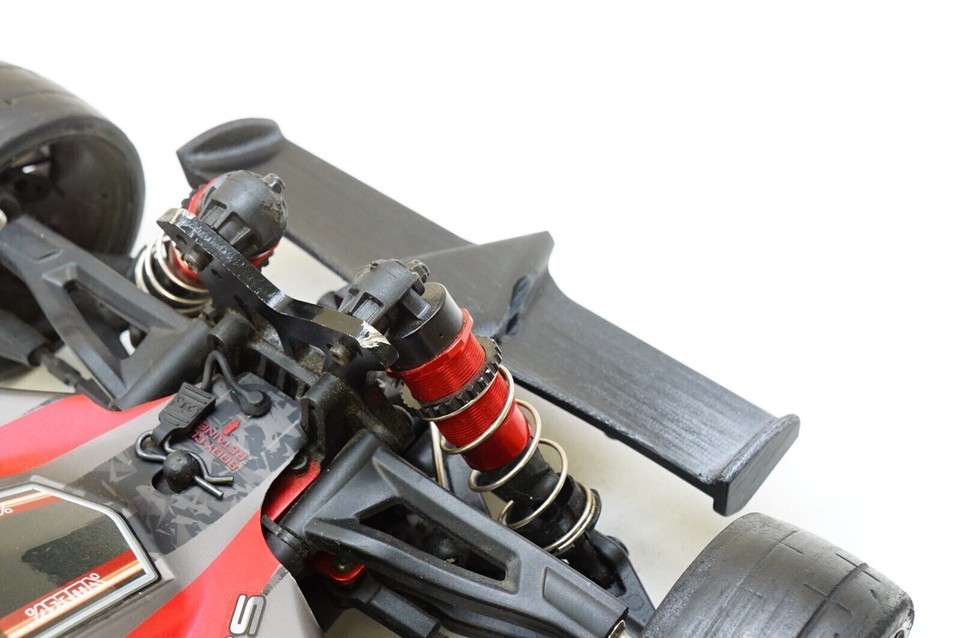 High Speed Front Aero Wing F1 Style for Arrma Typhon 6s BLX - High ...