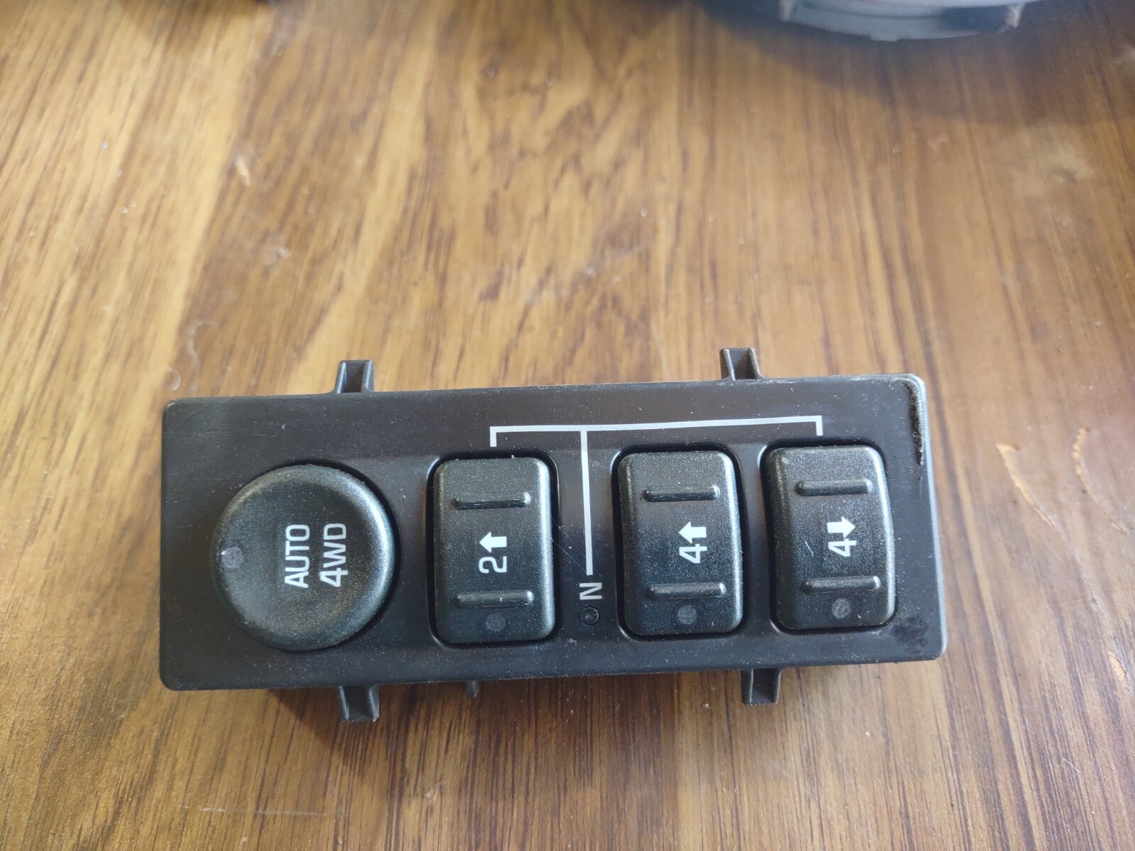 Chevy Tahoe Suburban Silverado Yukon 4x4 4wd 4 Wheel Drive Switch 03-06 ...
