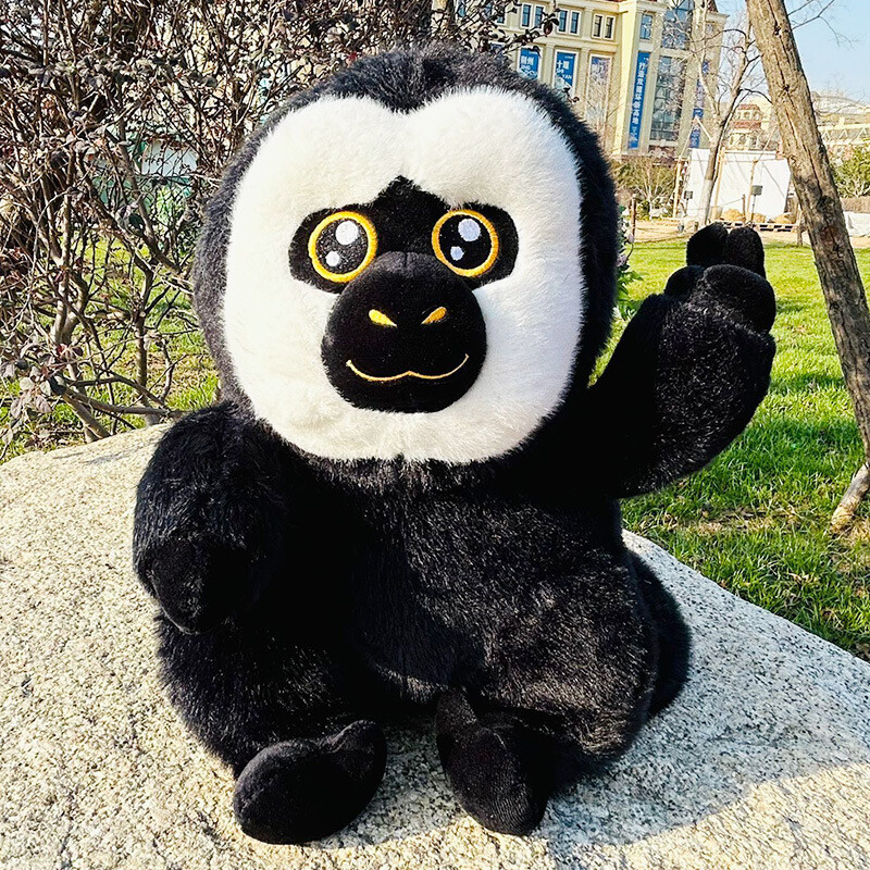 Saki Monkey Stuffed Animals