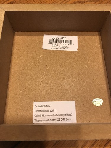 CALIFORNIA 93120 COMPLIANT for FORMALDEHYDE PHASE 2 Ships N 24h | eBay