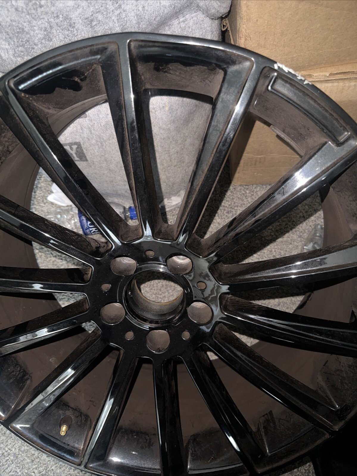 Mercedes AMG S560 S550 S Class OEM Front 20" Wheel Rim 8.5x20 ...