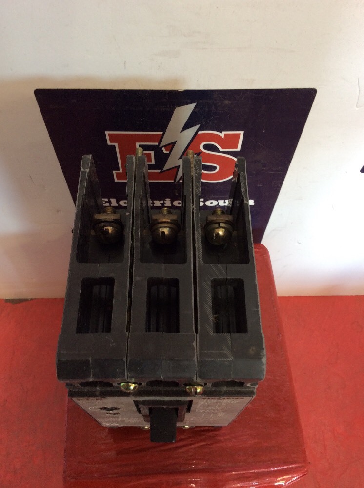 Siemens ITE Circuit Breaker ED63A040 40 Amp 600 Volt 3 Pole | eBay