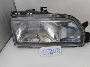 Headlight Right With Adjustment Electric Ford Sierra From 1/1990 A 2/ ...