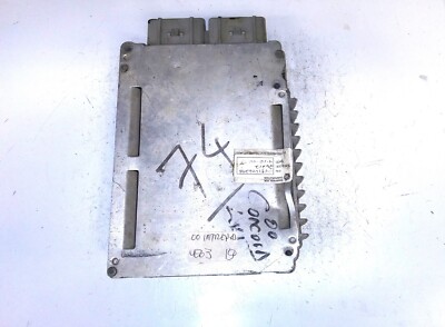 2000 Dodge Intrepid ecu ecm computer P04896462AA | eBay