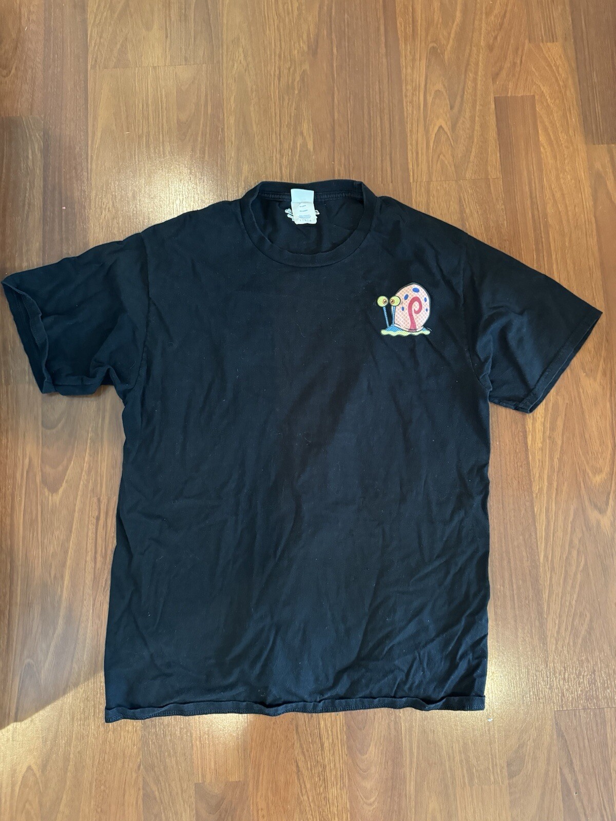 Gary The Snail Nickelodeon SpongeBob SquarePants t-sh… - Gem