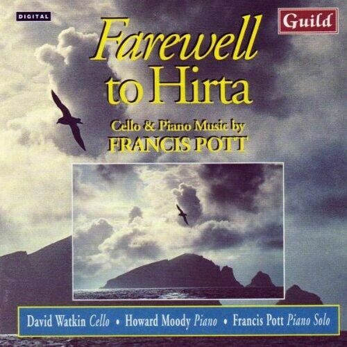 Pott Werke Für Cello+Klavie von David Watkin, Howard Moody, Pott (CD ...