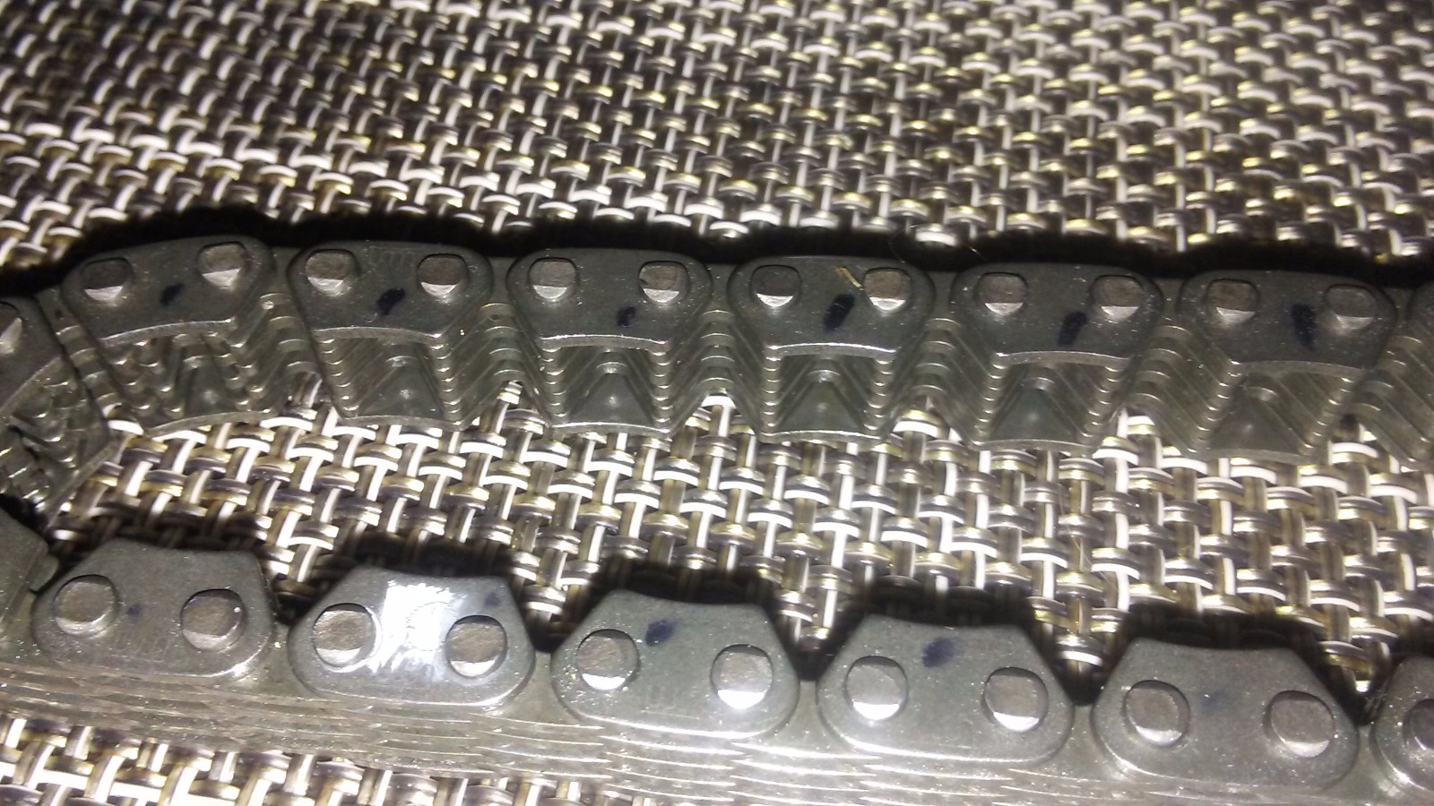 USED HONDA CHAIN ALTERNATOR DRIVE HONDA CB700 SC CB 700 SC NIGHTHAWK ...