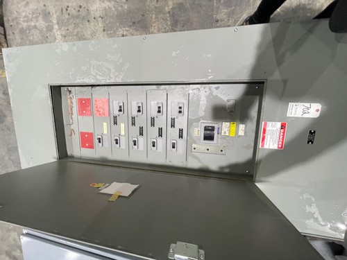 SIEMENS 1200 Amp Panel Panelboard 208v/120v 240 main breaker 1000 | eBay