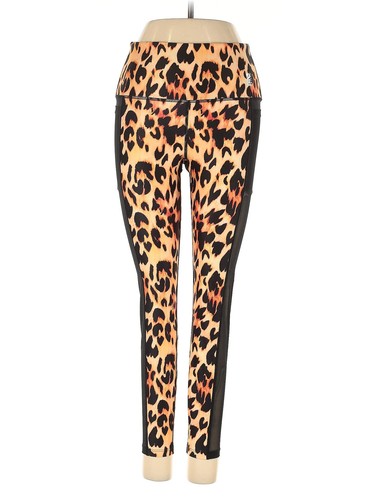 NWT P.E Nation Women Orange Active Pants S | eBay