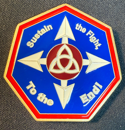 364th Sustainment Command Expeditionary Large 2" ORIGINAL Challenge ...