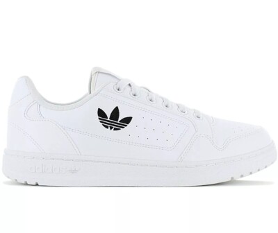 Adidas originals NY 90 Mens Unisex Sneaker HQ5841 Sport Shoe White ...