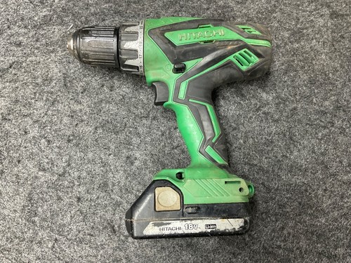 Hitachi DS18DGL 18V Lithium-Ion 1/2 in. Drill Driver | eBay