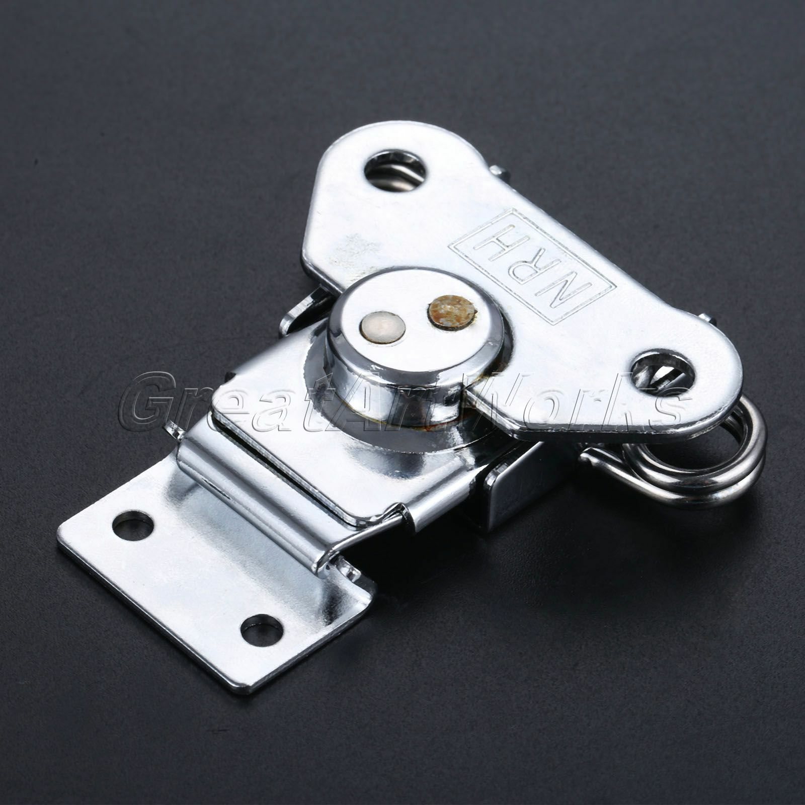 1Pc Butterfly Lock Toolbox Clasp Iron Wooden Box Case Toggle Latch ...