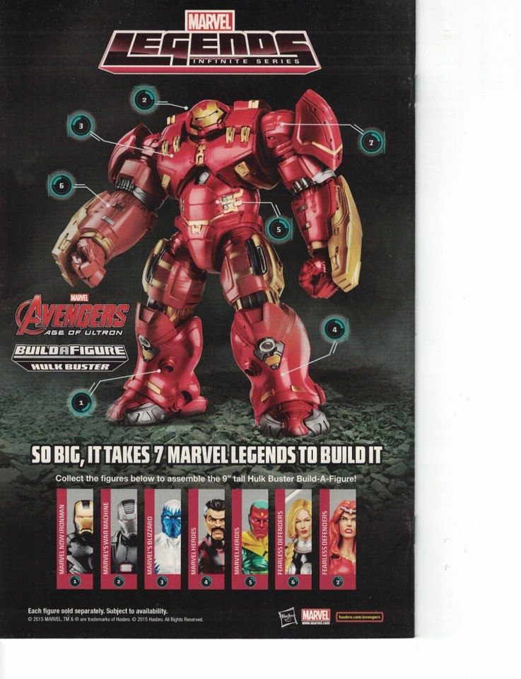 STAR LORD & KITTY PRYDE #1 JULY 2015 WRITER SAM HUMPHRIES MARVEL COMICS ...