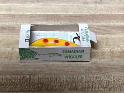 Other - Vintage Canadian Wiggler