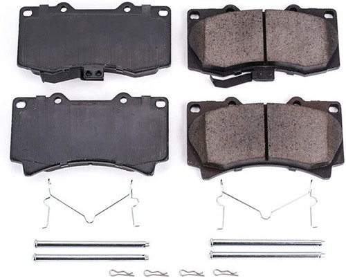 Front Ceramic Brake Pads Brake Set for 2006 2007 2008 2009 2010 Hummer ...