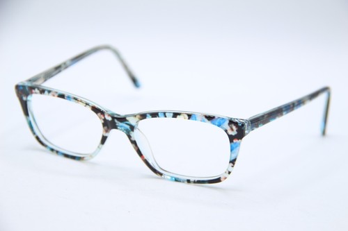 NEW BEBE BB5145 400 BLUE FLORAL AUTHENTIC DESIGNER EYEGLASSES 53-17 | eBay