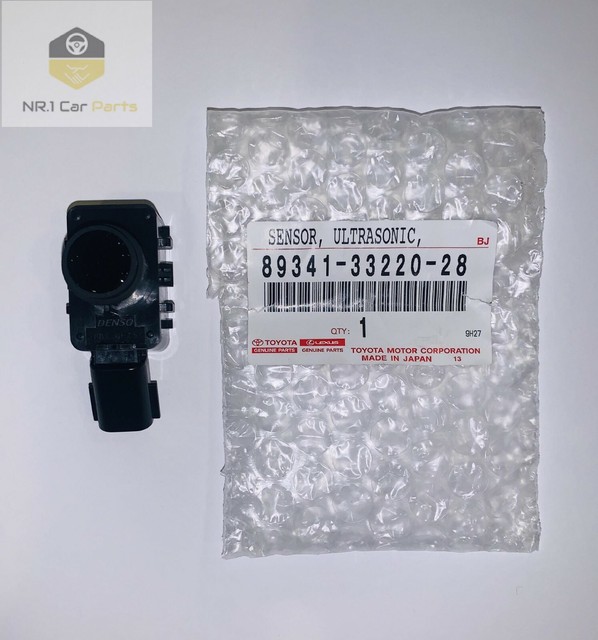 Lexus Toyota 89341-33220 Parking Assistance Sensor OEM for sale online ...