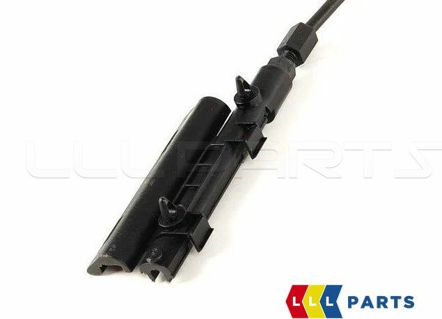 3x Fits OE BMW 51238168163 bonnet cable BMW E38 (MIDDLE) UK Seller for ...