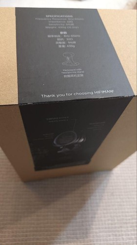 HIFIMAN Arya planar magnetic drive-Magnetic Headphones | eBay Australia