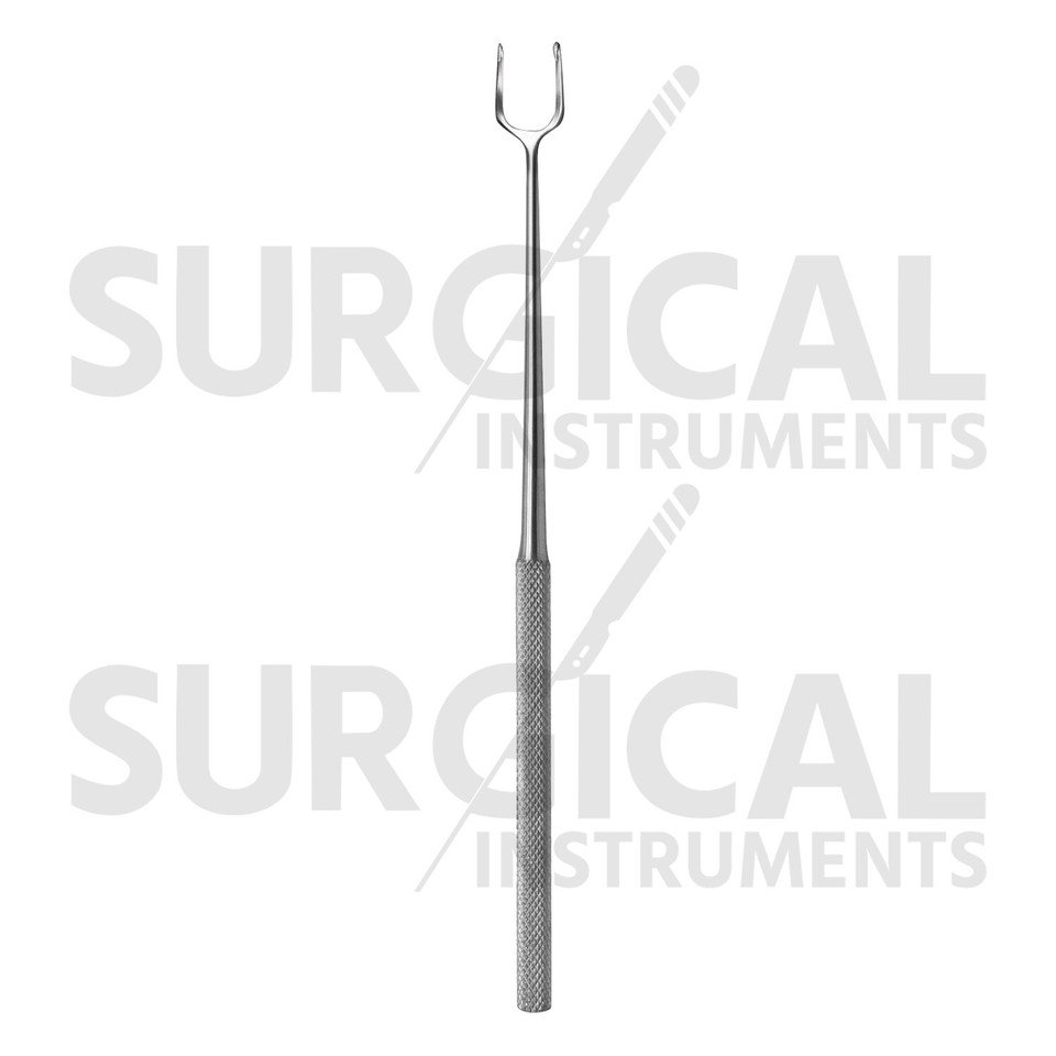 Joseph Skin Hook 10mm Double Sharp Prongs Retractor Plastic Dermal ...